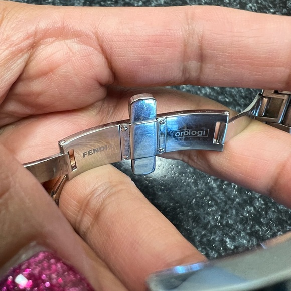 Accessories | Authentic Fendi Watch | Poshmark